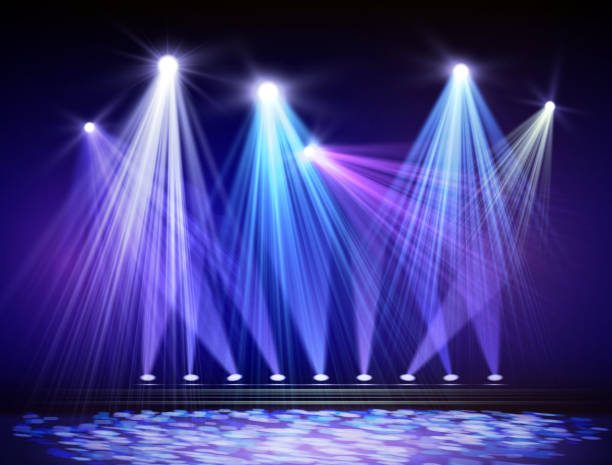 Sewa Lighting Panggung Murah Gratis Ongkir | Demax Production