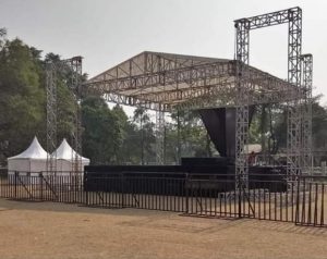 SEWA PANGGUNG RIGGING 6X8 - DAFTAR HARGA AGUSTUS 2021